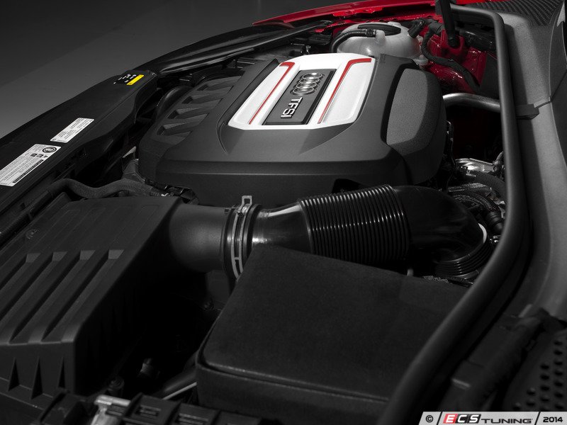 Genuine Volkswagen Audi - 06K103925EKT - S3 Engine Cover Conversion Kit