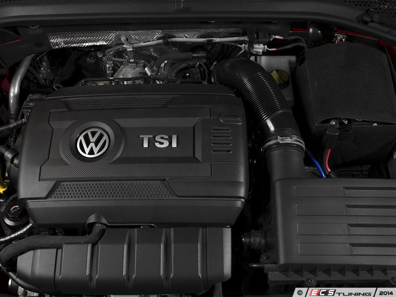 ECS News - VW MK7 GTI OEM Plus Parts
