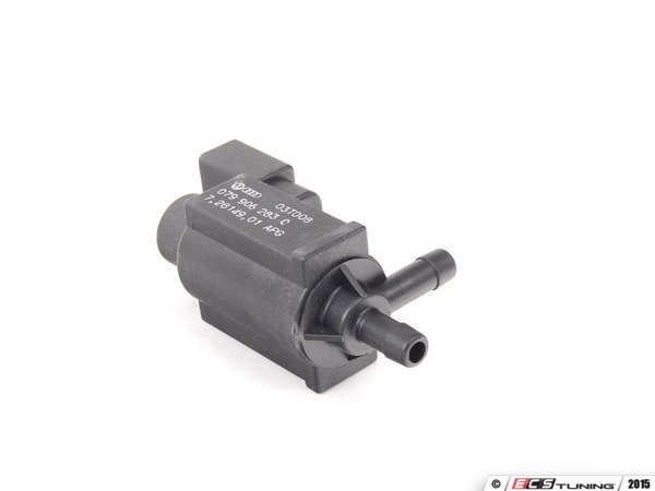 Genuine Volkswagen Audi - 079906283C - Solenoid Valve (079 906 283 C)