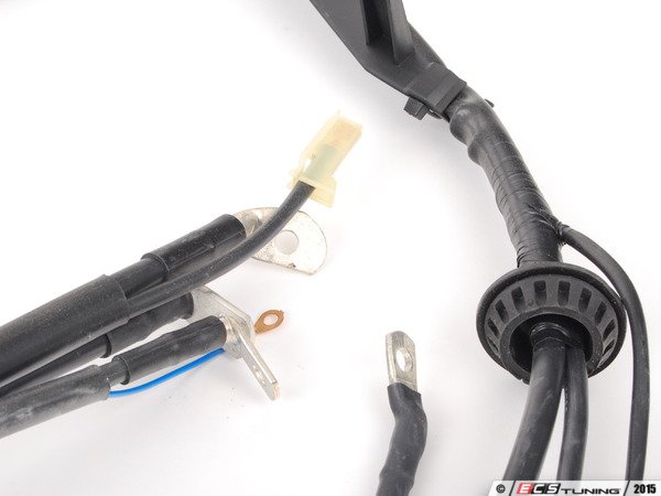 Genuine Volkswagen Audi - 4B7971225F - Positive Battery Cable ...