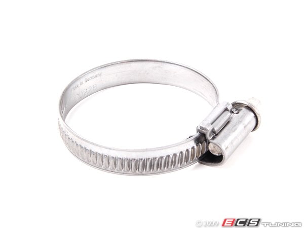Genuine BMW - 07129952117 - Screw Style Hose Clamp - Priced Each (07-12 ...