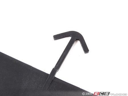 Genuine BMW - 51757162322 - Drain Plug Cover (51-75-7-162-322)