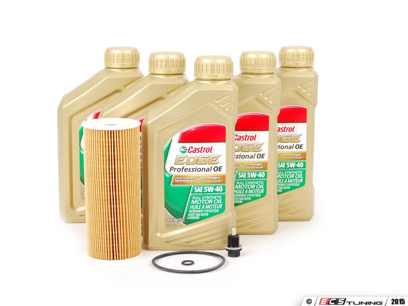ECS News - Oil Service Kits | VW MK4 Golf/Jetta/New Beetle TDI
