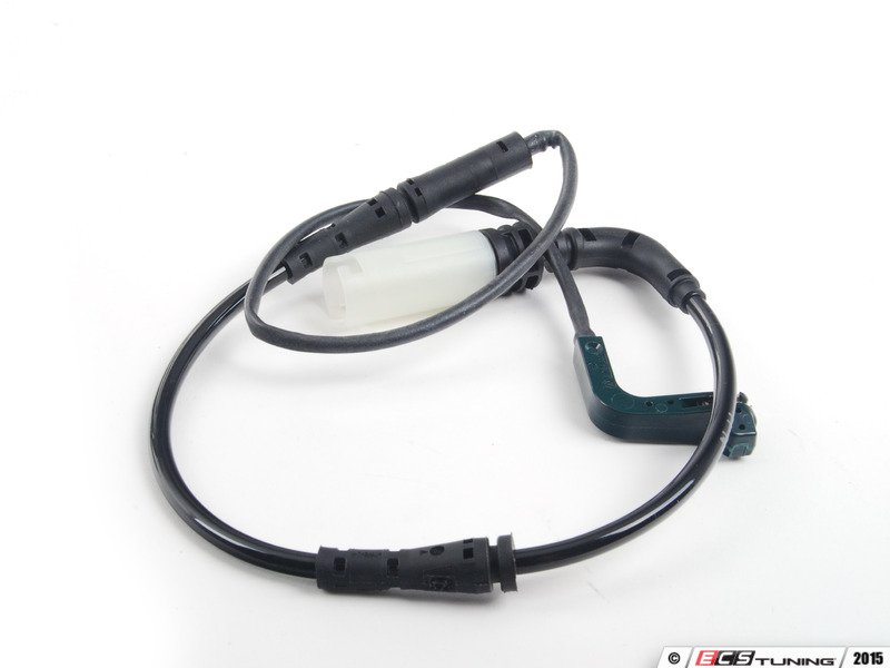 Genuine BMW - 34112282805kt4 - Rear Brake Service Kit