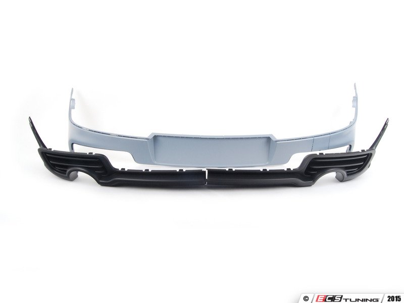 ECS News - MINI R55 Clubman S/JCW Primed Aero II Body Kits