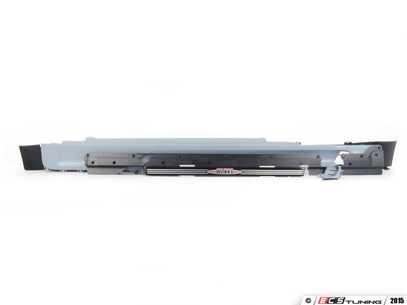 ECS News - MINI R55 Clubman S/JCW Primed Aero II Body Kits