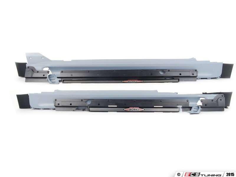 ECS News - MINI R55 Clubman S/JCW Primed Aero II Body Kits