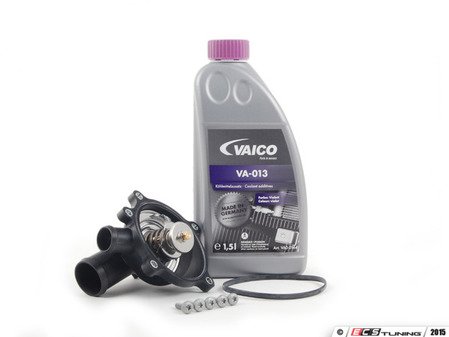 Genuine Volkswagen Audi - 079121115AAKT5 - Thermostat Replacement Kit ...