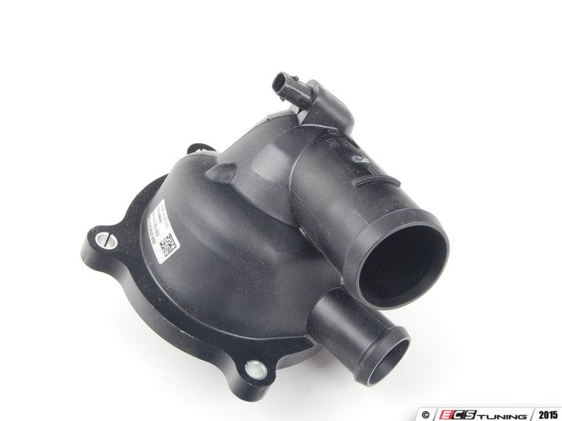 Genuine Volkswagen Audi - 079121115AAKT5 - Thermostat Replacement Kit ...