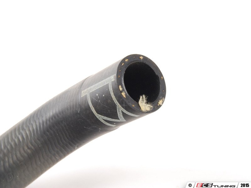 Genuine Volkswagen Audi - 1K0122157HG - Heater core return Hose/ EGR ...