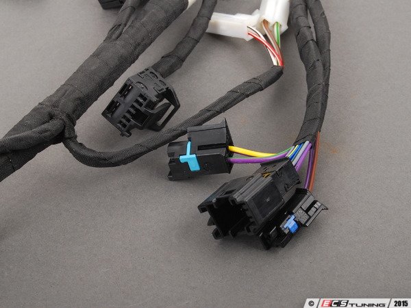 Genuine BMW - 61126943539 - WIRING SET (61-12-6-943-539)