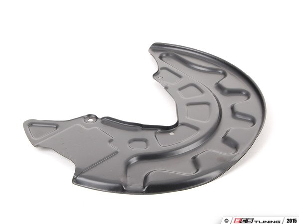 Genuine Volkswagen Audi - 5Q0615311F - Front Brake Dust Shield - left ...