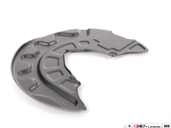 Genuine Volkswagen Audi - 5Q0615311F - Front Brake Dust Shield - left ...