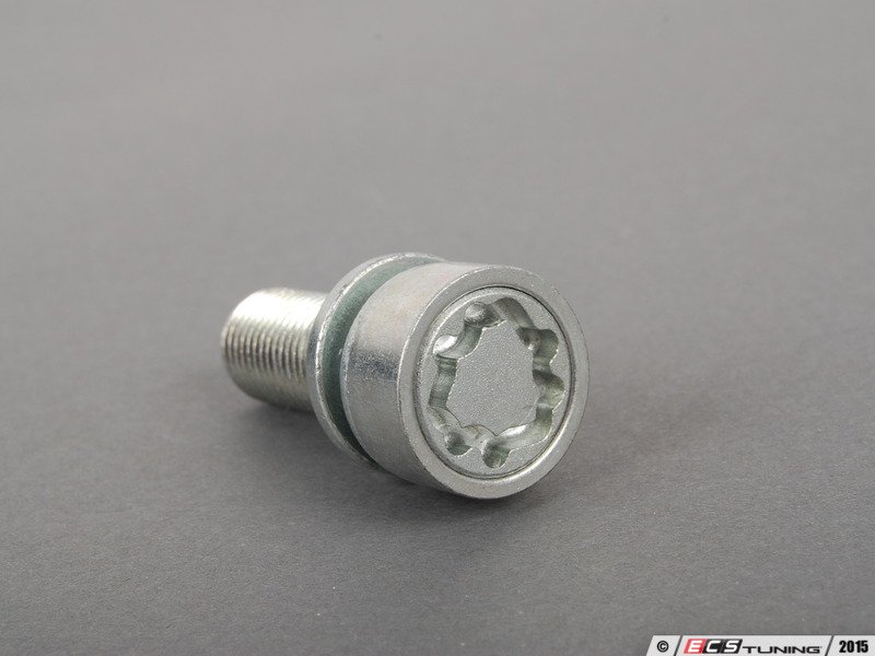 Genuine Volkswagen Audi - 4F0698139B811 - WHEEL BOLT (4F0 698 139 B 811)