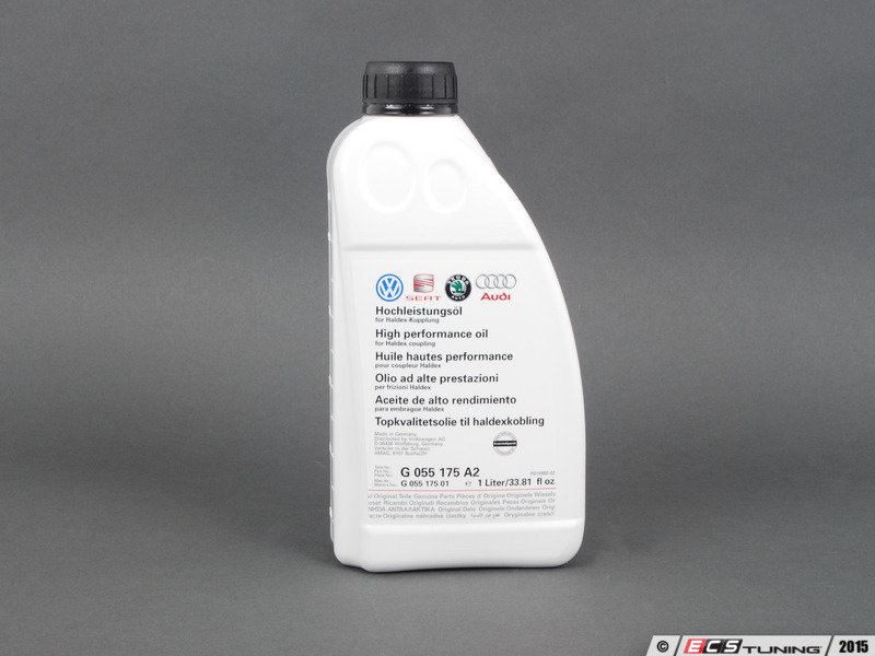 ECS News - Haldex Service Kit For Your VW MK6 Golf R