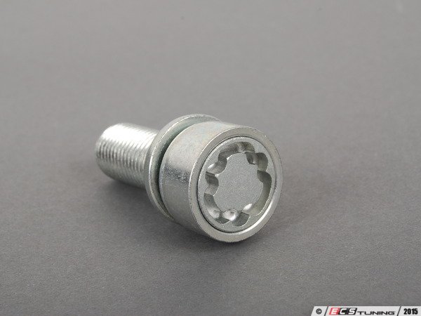 Genuine Volkswagen Audi - 4F0698139B818 - Locking Ball Seat Wheel Bolt ...