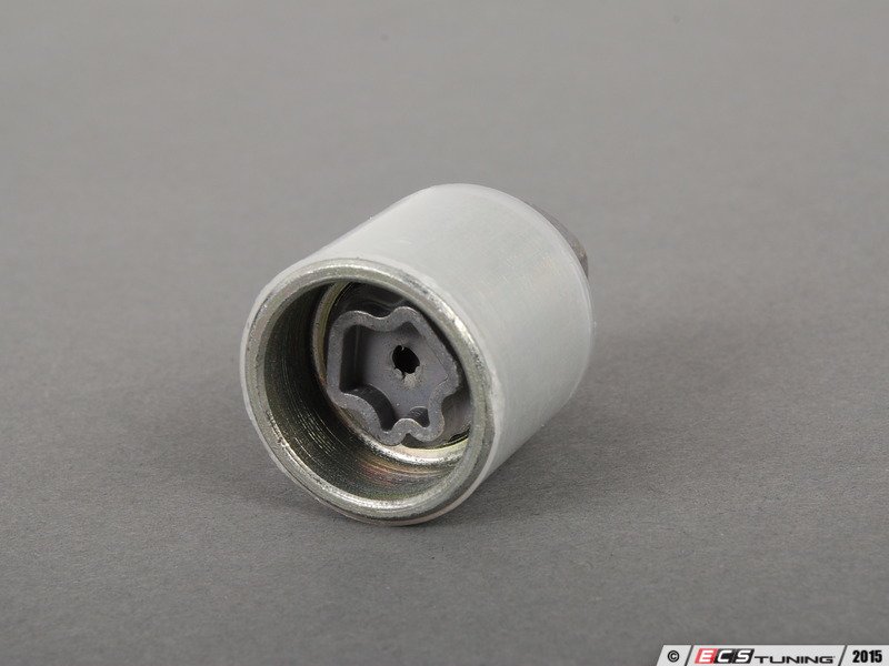 Genuine Volkswagen Audi - 4F0698139B803 - WHEEL BOLT (4F0 698 139 B 803)
