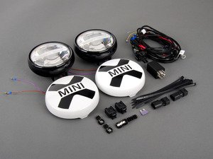 MINI Cooper Rally Light Kits - ECS Tuning