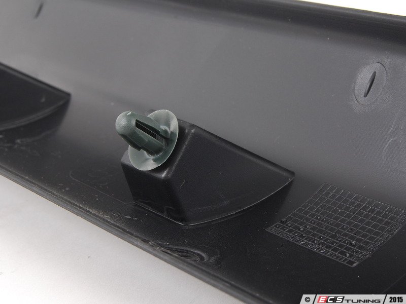 Genuine Volkswagen Audi - 420853906A6PS - SCUFF PLAT (420 853 906 A 6PS)