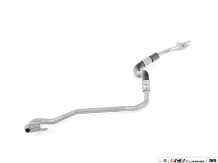 Genuine BMW - 17227639643 - Oil cooling pipe - inlet (17-22-7-639-643)