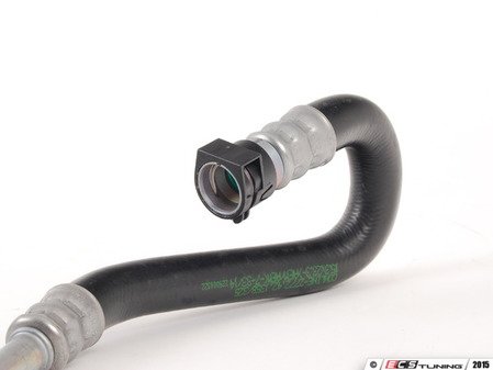Genuine BMW - 17227639644 - Oil Cooling Pipe - return (17-22-7-639-644)