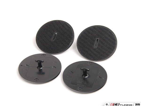 Genuine BMW - 51479117173 - E60 Floor Mat Set - Anthracite (51-47-9-117 ...