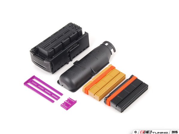 Genuine Volkswagen Audi - 7L0906385A - ECU connector housing - 94 Pin ...