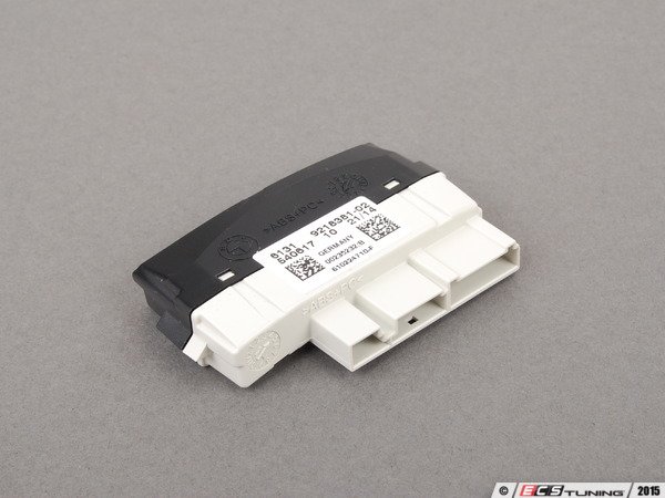 Genuine BMW - 61319218381 - Steering wheel control unit (61-31-9-218-381)