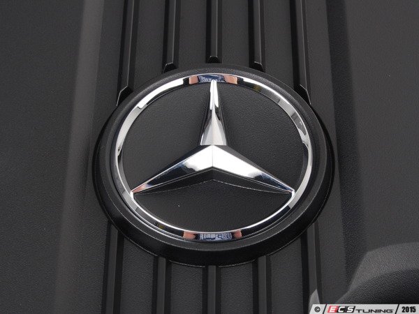 Genuine Mercedes Benz - 2710100867 - Engine Beauty Cover