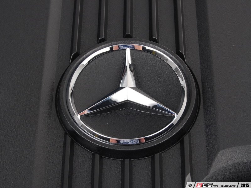 Genuine Mercedes Benz - 2710100867 - Engine Beauty Cover