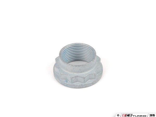 Genuine Mercedes Benz - 0019903850 - Axle Nut - Collared