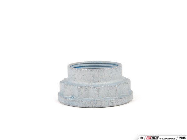 Genuine Mercedes Benz - 0019903850 - Axle Nut - Collared