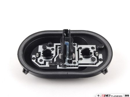 Genuine Volkswagen Audi - 5N0945257C - Outer Tail Light Bulb Holder ...