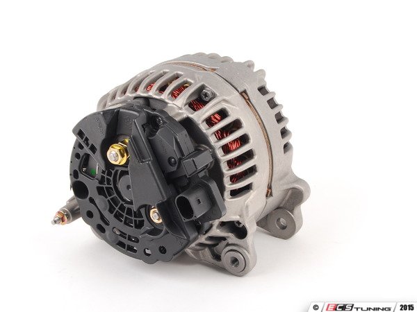 Bosch - AL0189kt - Remanufactured Alternator - 120 Amp