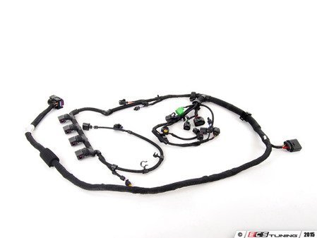 Genuine Volkswagen Audi - 06J972619AF - Engine Wiring Harness (06J 972 ...