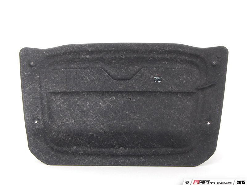 Genuine MINI - 51489805926 - Sound Insulation For Engine Hood (51-48-9 ...