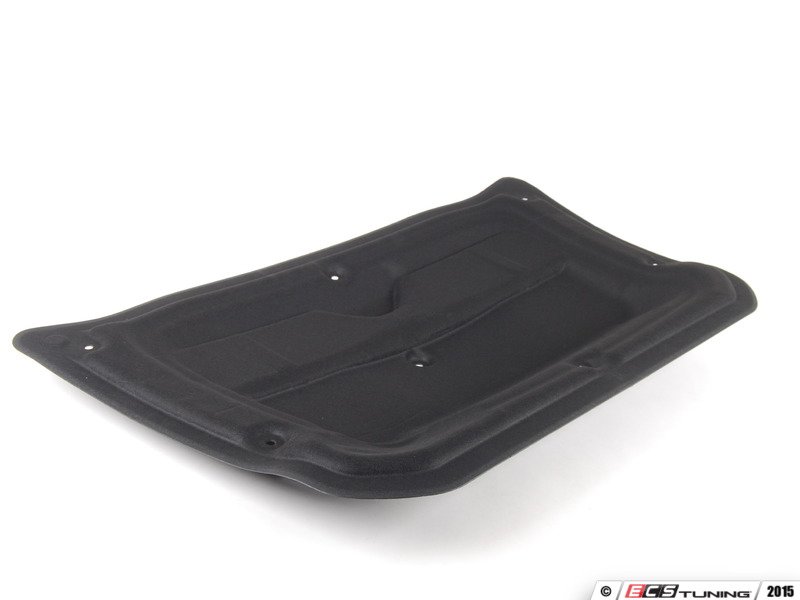 Genuine MINI - 51489805926 - Sound Insulation For Engine Hood (51-48-9 ...