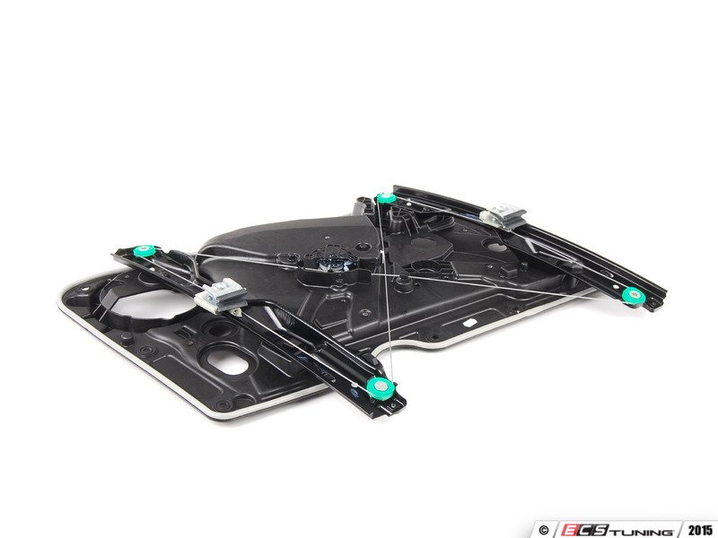 Genuine Volkswagen Audi - 5K0837462D - Front Window Regulator - Right ...