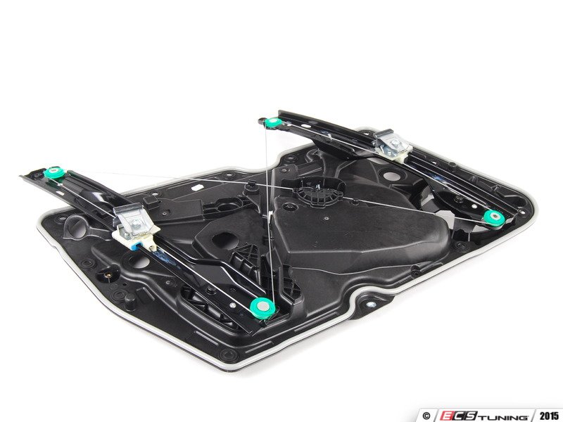 Genuine Volkswagen Audi - 5K0837462D - Front Window Regulator - Right ...