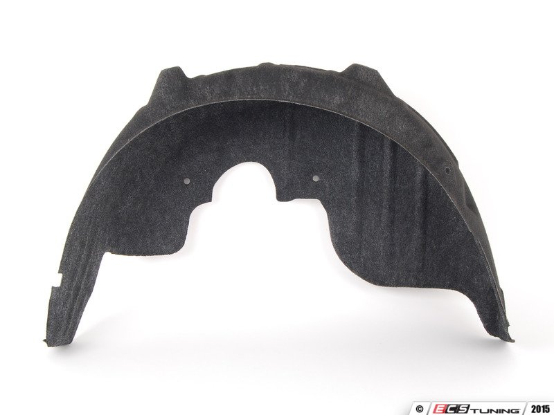 Genuine MINI - 51717136167 - Rear Fender Liner - Left (51-71-7-136-167)