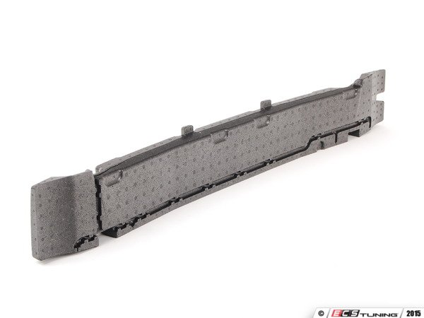 Genuine Volkswagen Audi - 8T0807550A - Front Bumper Impact Foam (8T0 ...