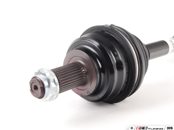 GKN Drivetech - 31607565313 - E53 X5 Front Axle Assembly - Left