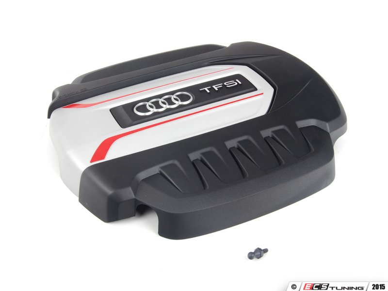 Genuine Volkswagen Audi - 06K103925EKT - S3 Engine Cover Conversion Kit