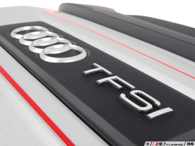 Genuine Volkswagen Audi - 06K103925EKT - S3 Engine Cover Conversion Kit