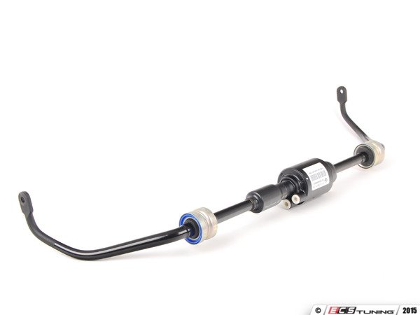Genuine BMW - 37116780013 - Dynamic Drive Sway Bar - Front (37-11-6-780 ...