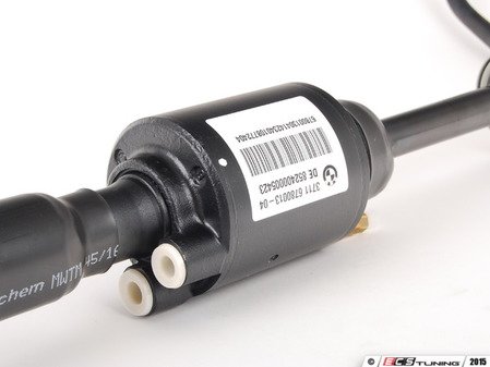 Genuine BMW - 37116780013 - Dynamic Drive Sway Bar - Front (37-11-6-780 ...