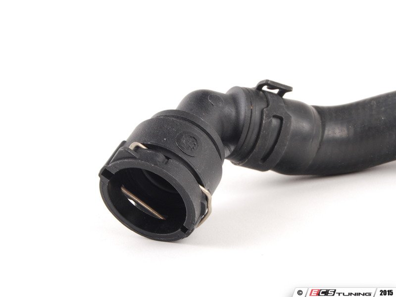 Genuine Volkswagen Audi - 1C0121086K - Heater Core Hose With Quick ...