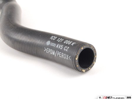 Genuine Volkswagen Audi - 1C0121086K - Heater Core Hose With Quick ...