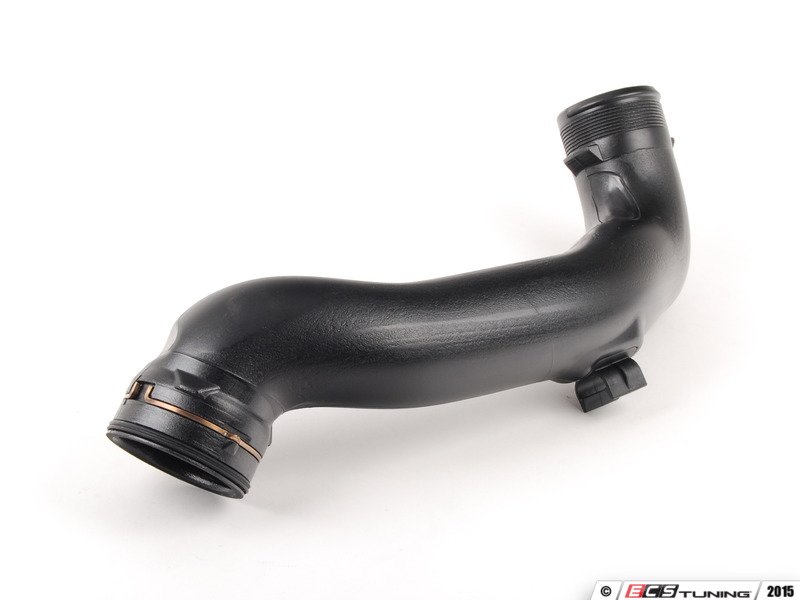 Genuine BMW - 13717571350 - Lower Charge Pipe (13-71-7-571-350)