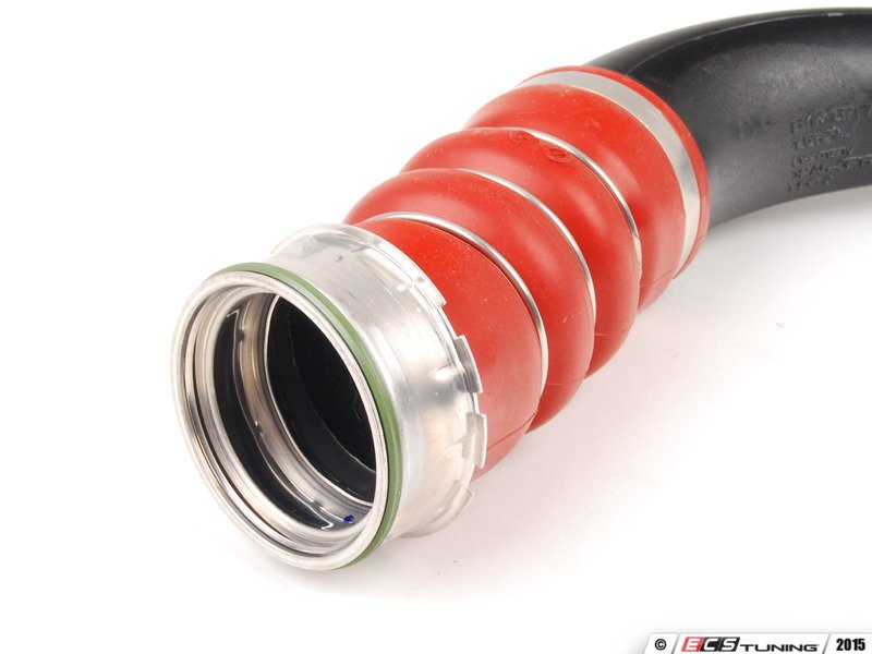 Genuine BMW - 13717583716 - Turbo Outlet Boost Pipe (13-71-7-583-716)